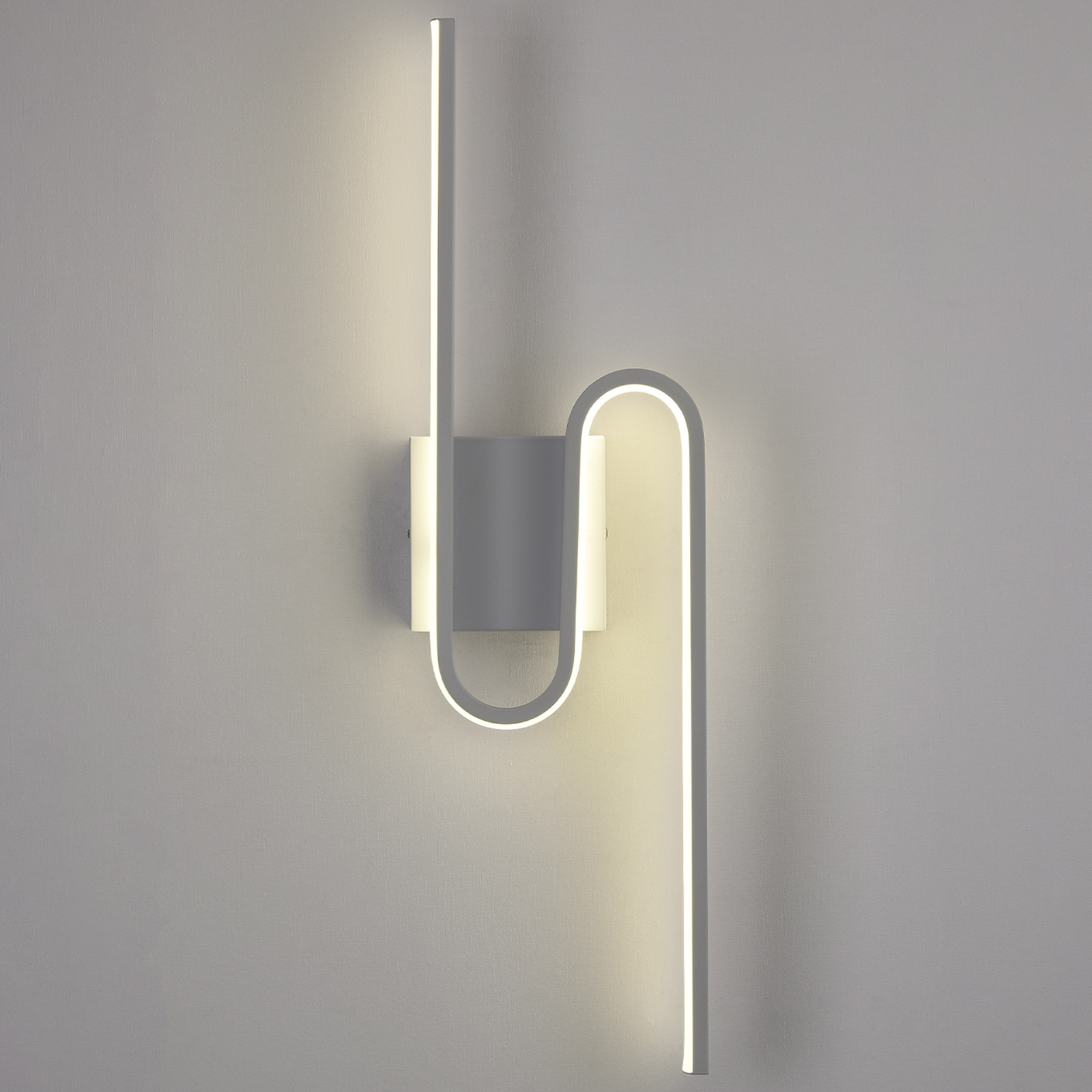 Led Sconces Wall Lighting Indoor White Led Bathroom Light Fixture ...