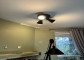 Matte Black Metal Multi-Directional Ceiling Lights | Claxy
