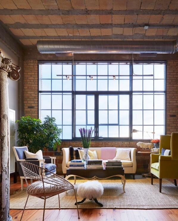 Industrial Decor Ideas You Should Know and Try It Yourself - Claxy