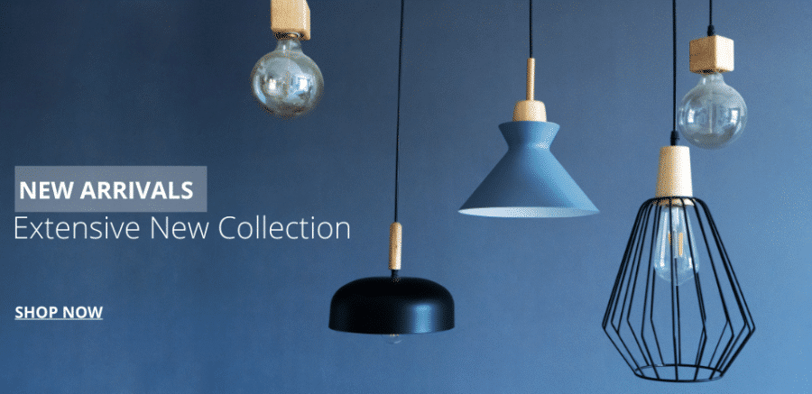 Quality Lighting Fixtures | Chandeliers, Pendant Lights & More | Claxy