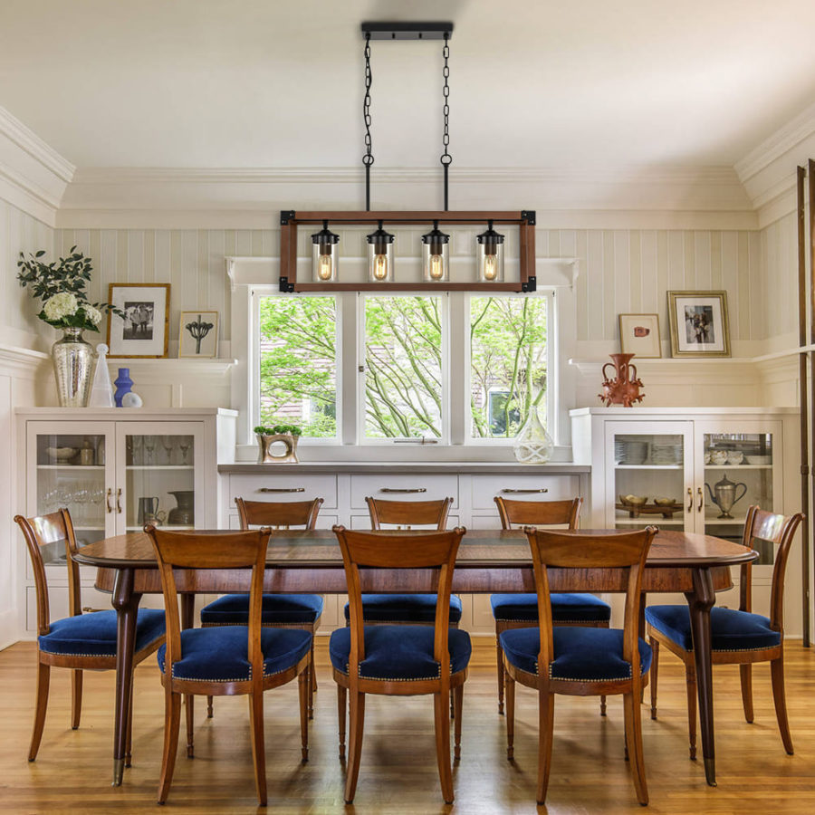 Eight Rustic Chandeliers That Class up Your Home - CLAXY