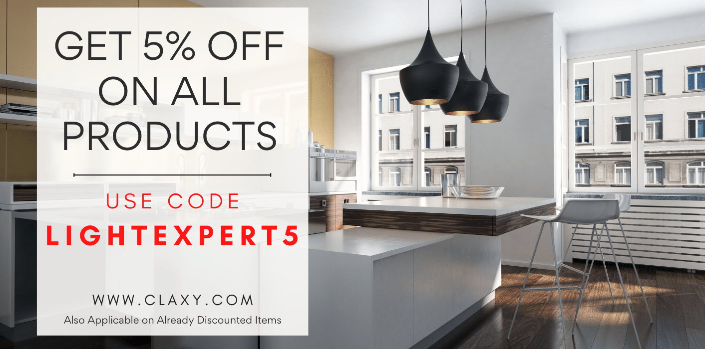 Pendant Lighting - Industrial, Kitchen, Glass & Mini | Claxy