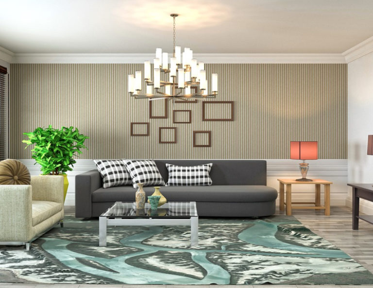 6 Living Room Chandelier Ideas You Should Check Out