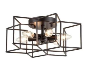 6 Ceiling Lighting Ideas for Bedrooms You Need to Try