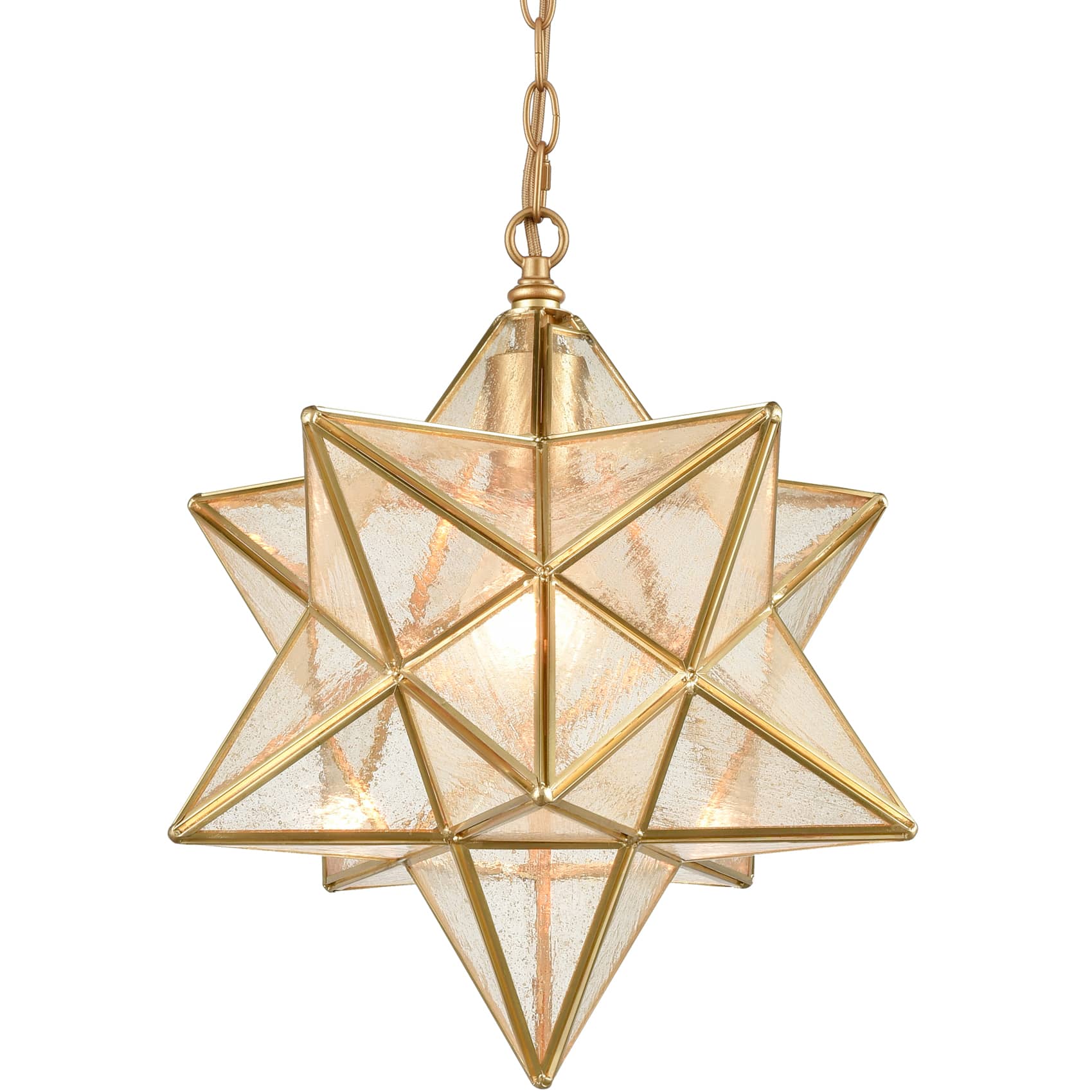 Star Pendant Light