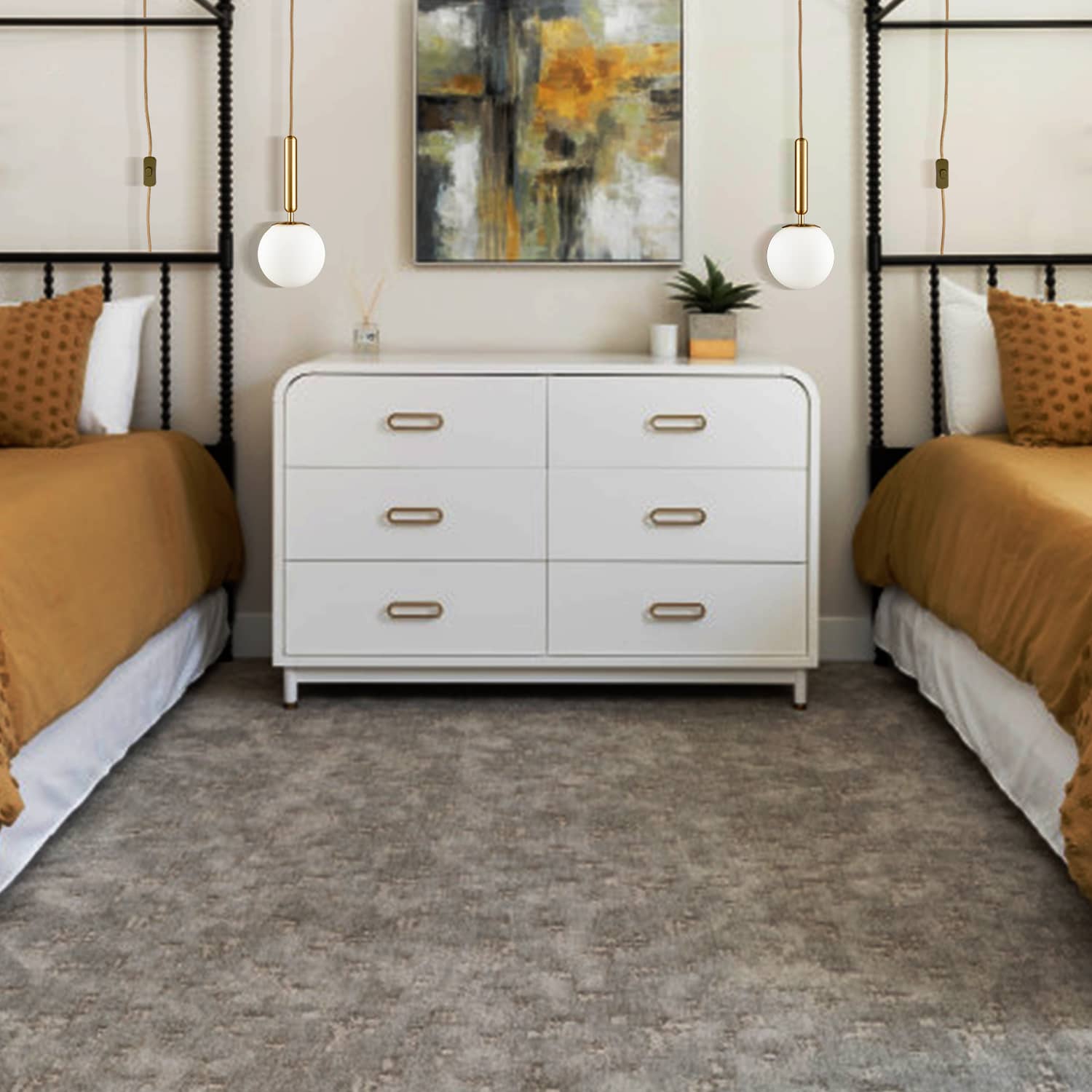 Kitchen Island Plug in Pendant Lighting | Claxy Lighting